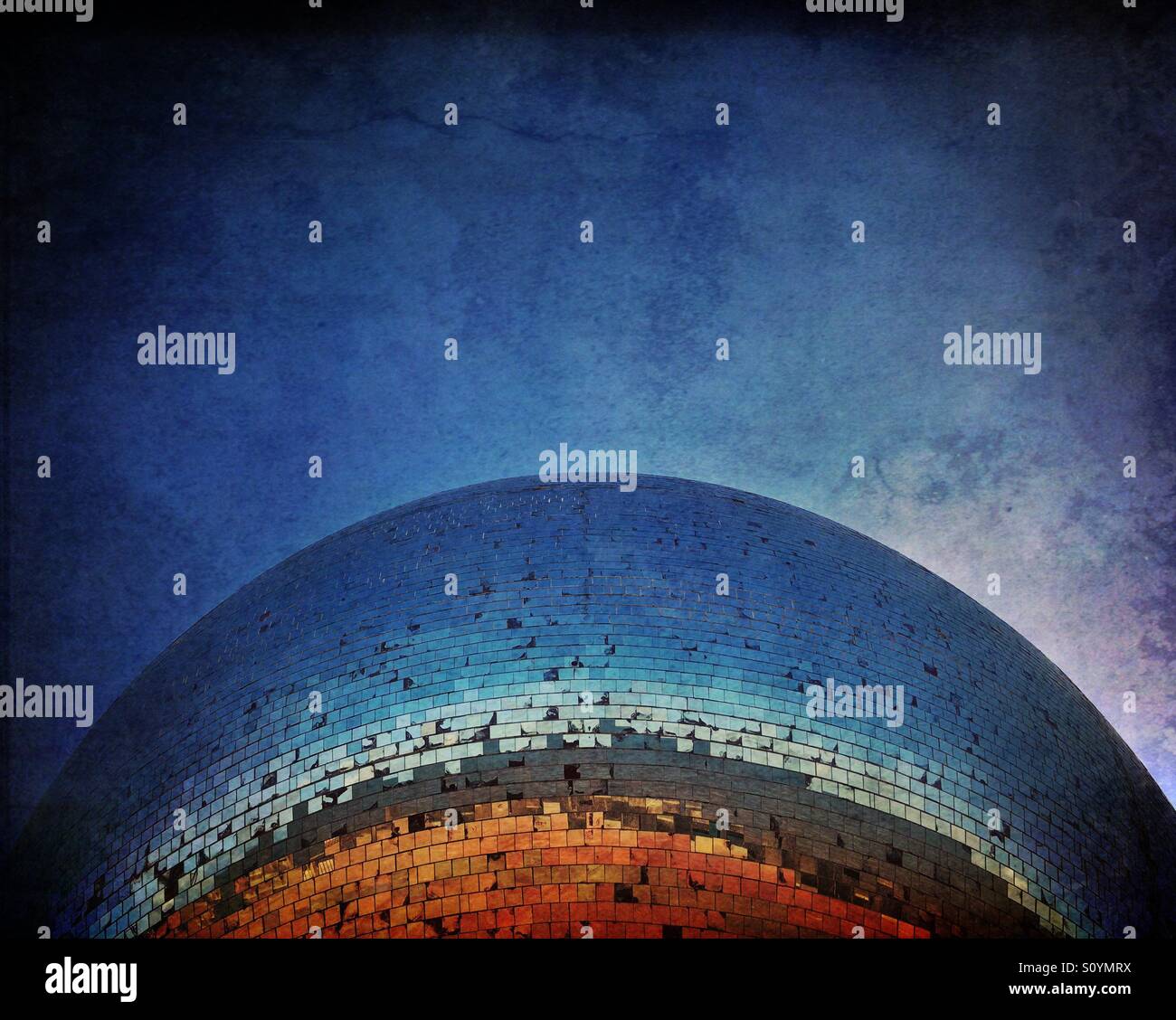 Mirror ball blackpool hi-res stock photography and images - Alamy