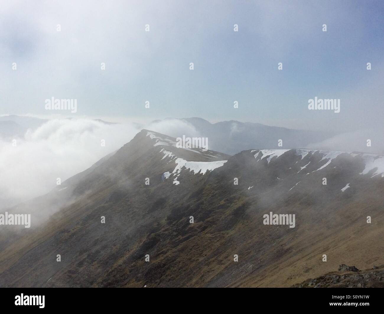 Blencathra lake district hi-res stock photography and images - Alamy