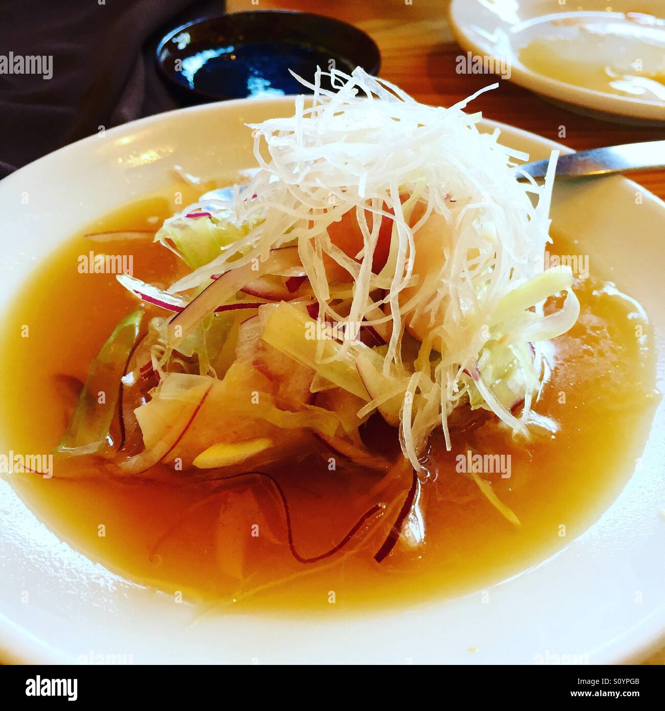 Ceviche restaurant hi-res stock photography and images - Alamy