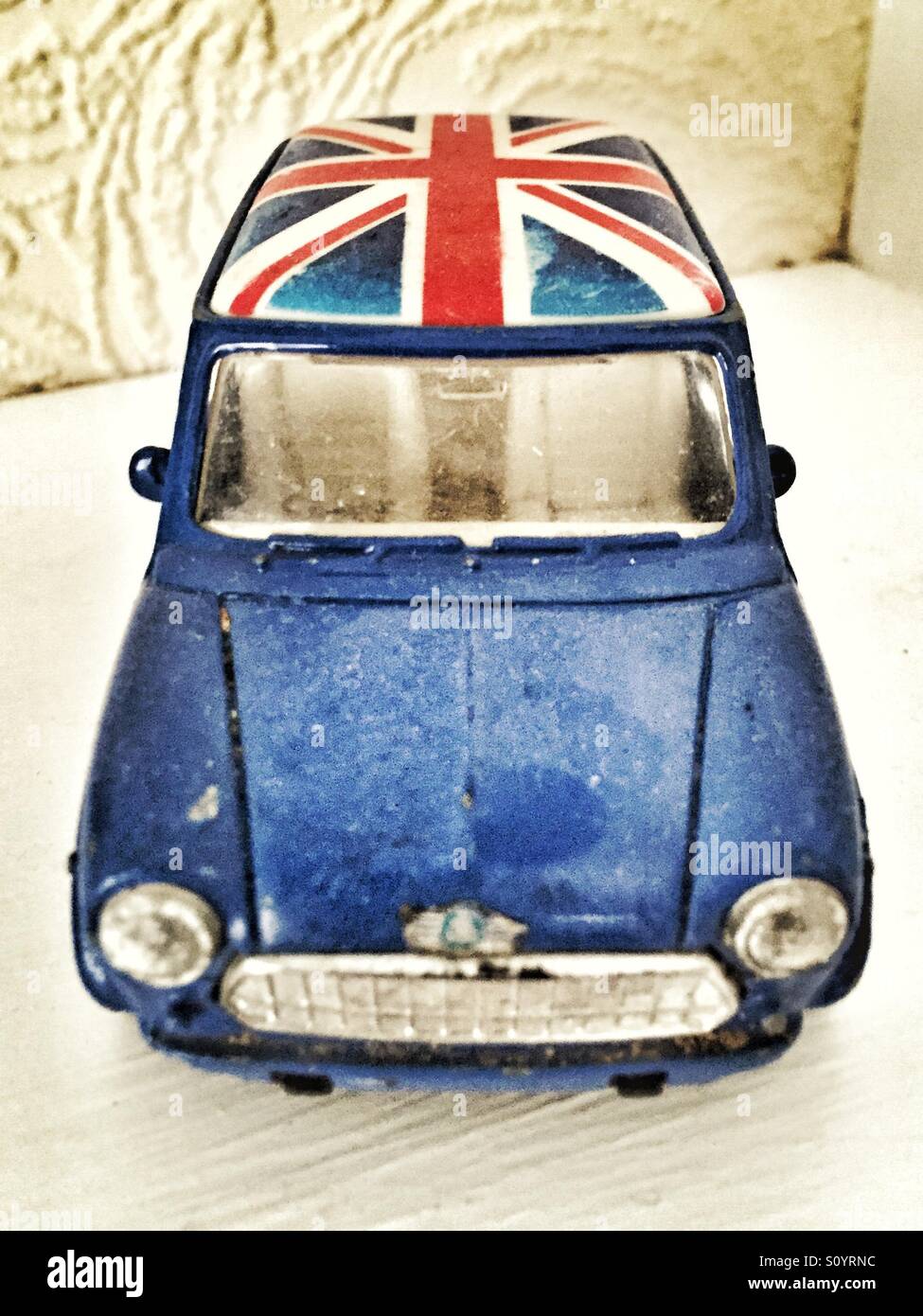Toy union flag hi-res stock photography and images - Alamy