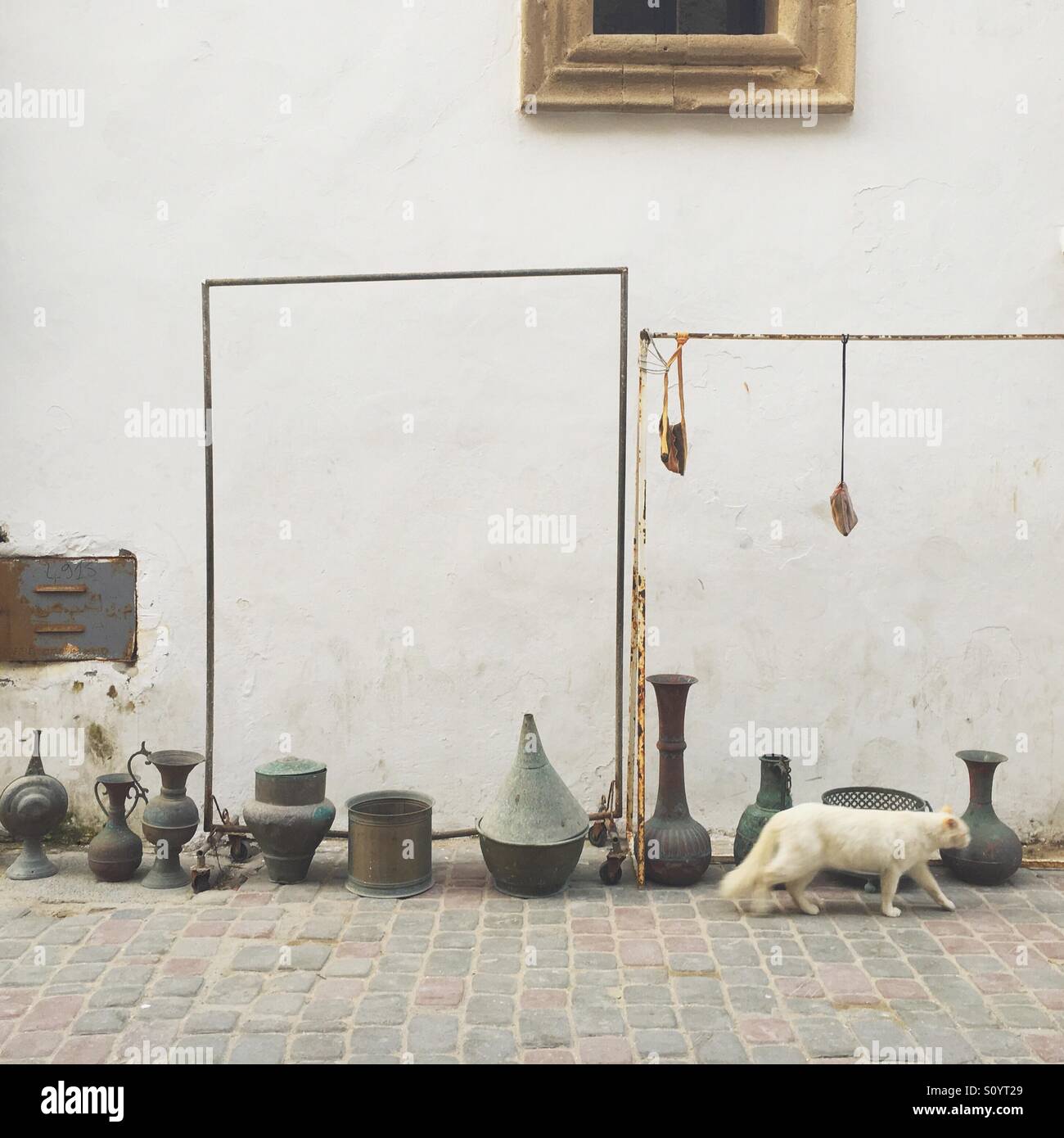 Walking pots hi-res stock photography and images - Alamy