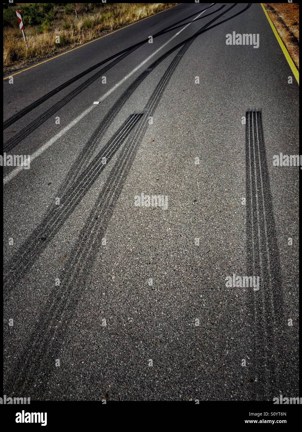 Road Marks Stock Photos & Road Marks Stock Images - Alamy