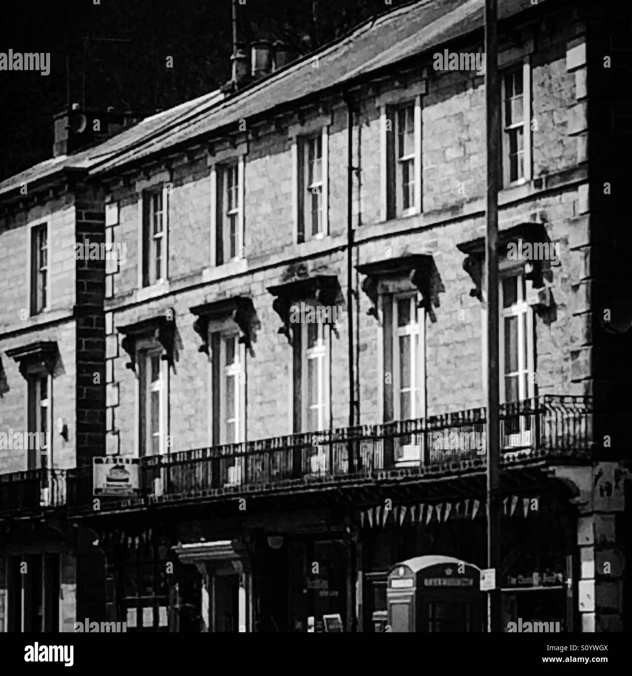 Matlock Bath Peak District High Resolution Stock Photography and Images ...