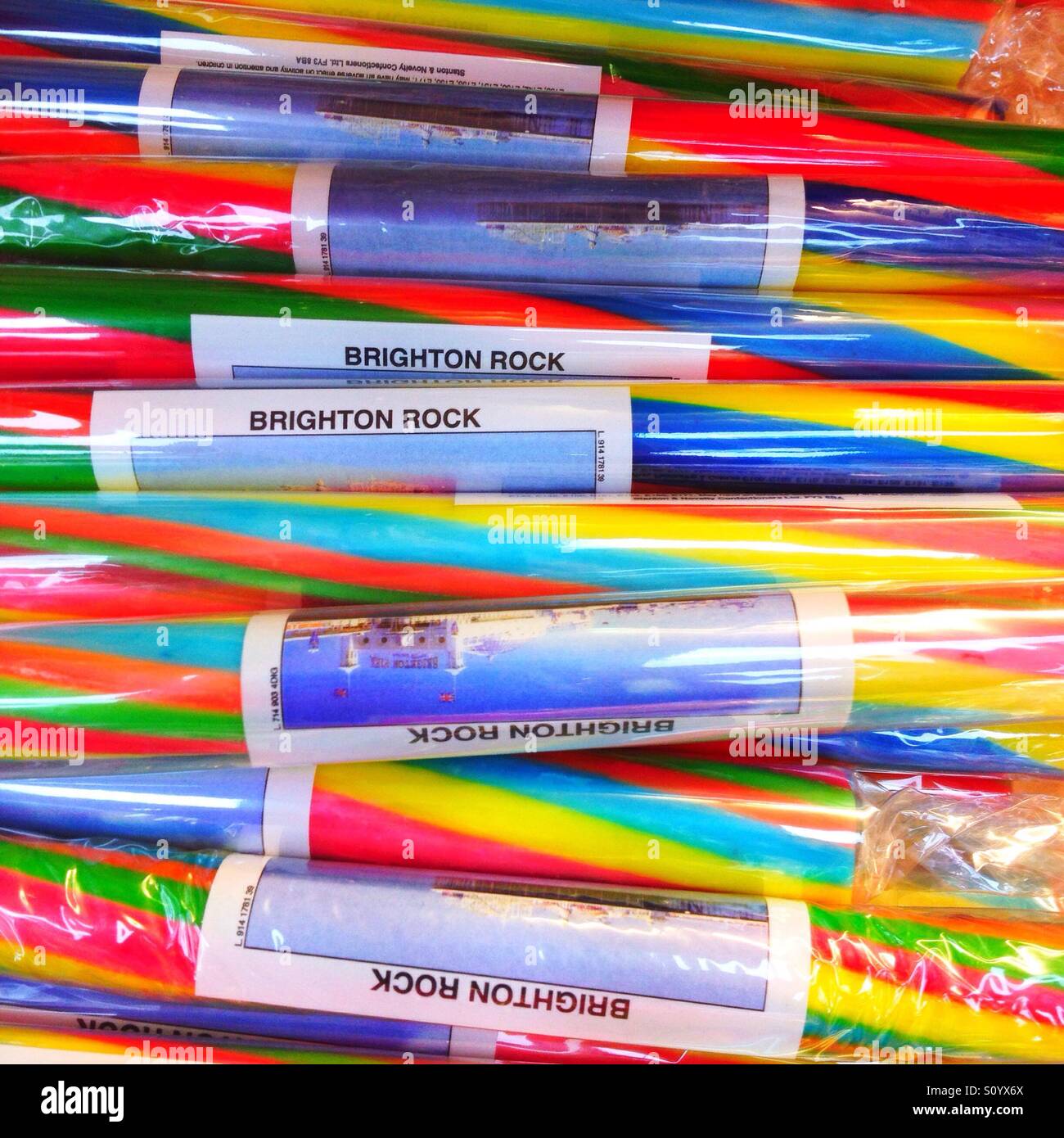 Brighton Rock Brighton High Resolution Stock Photography and Images - Alamy
