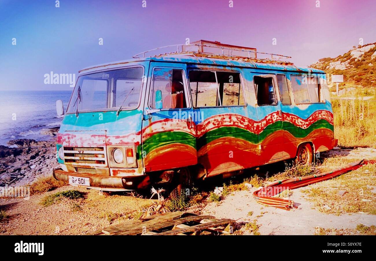 Bus job hi-res stock photography and images - Alamy