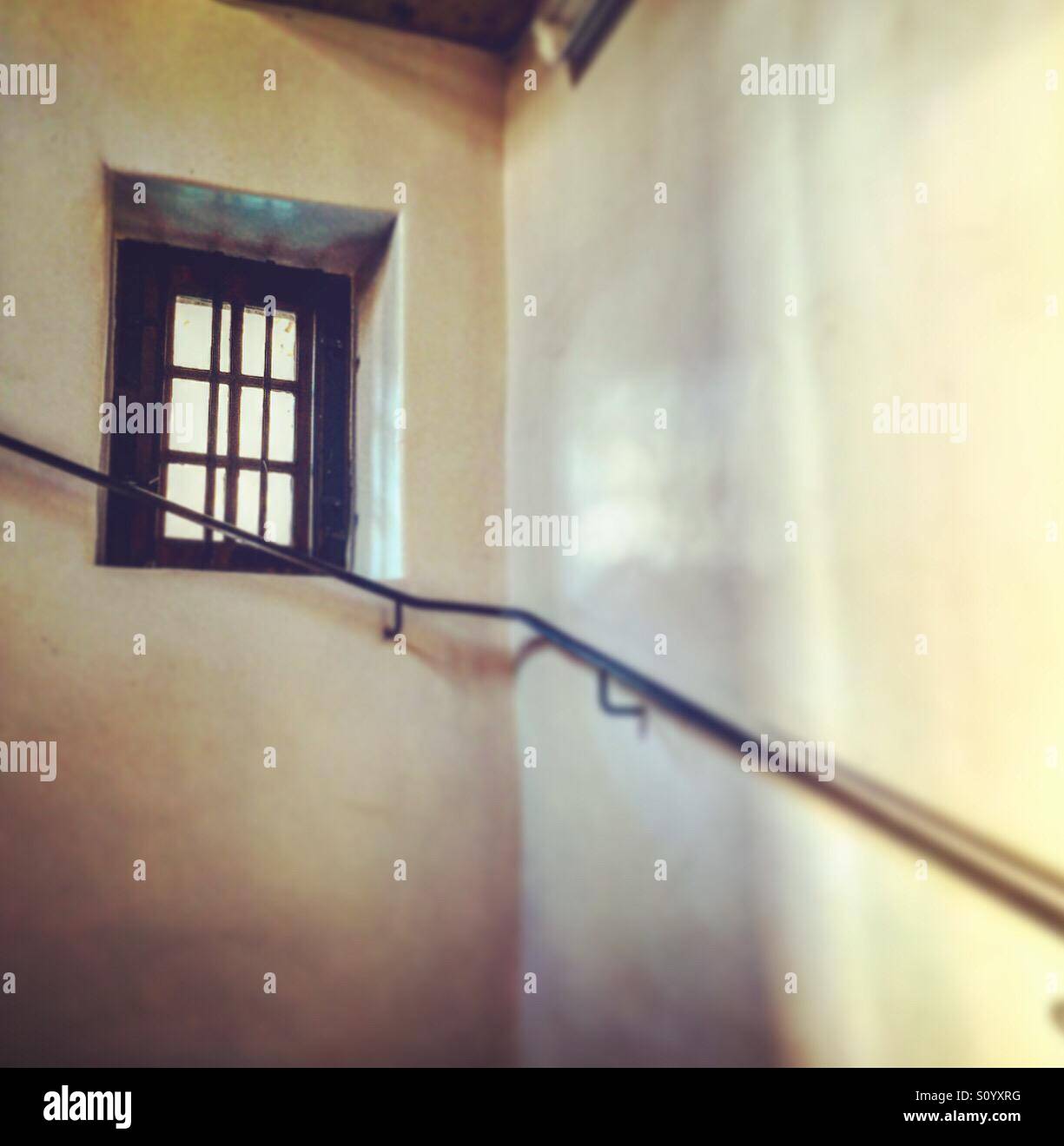 Natural window light Stock Photo - Alamy