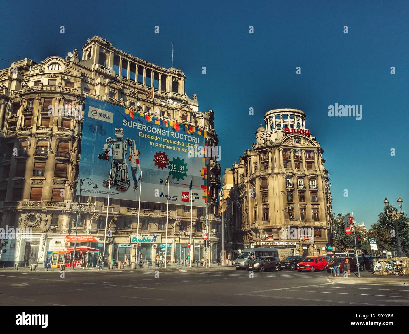 Bucarest hi-res stock photography and images - Alamy