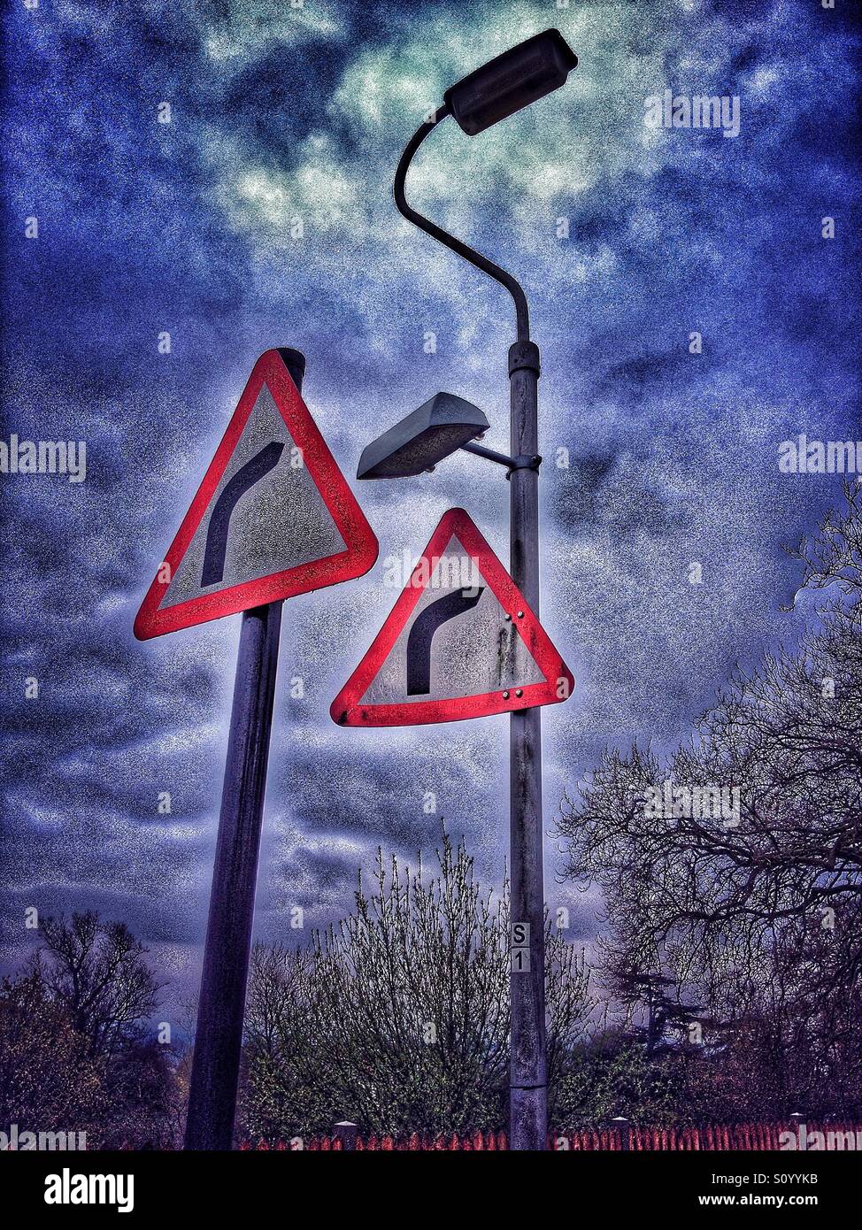 Next bend hi-res stock photography and images - Alamy