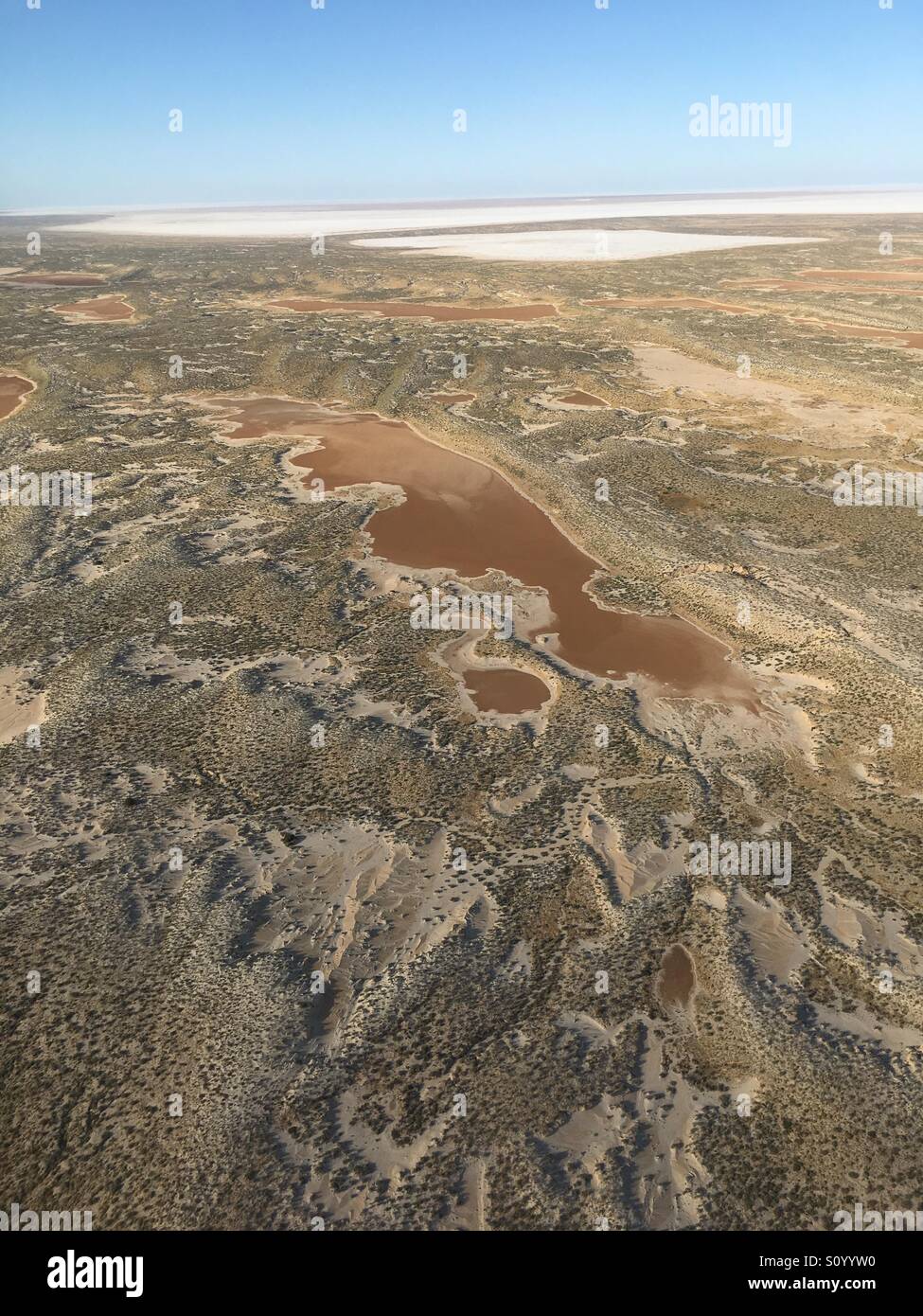 Australian Outback Aerial Stock Photos & Australian Outback Aerial ...