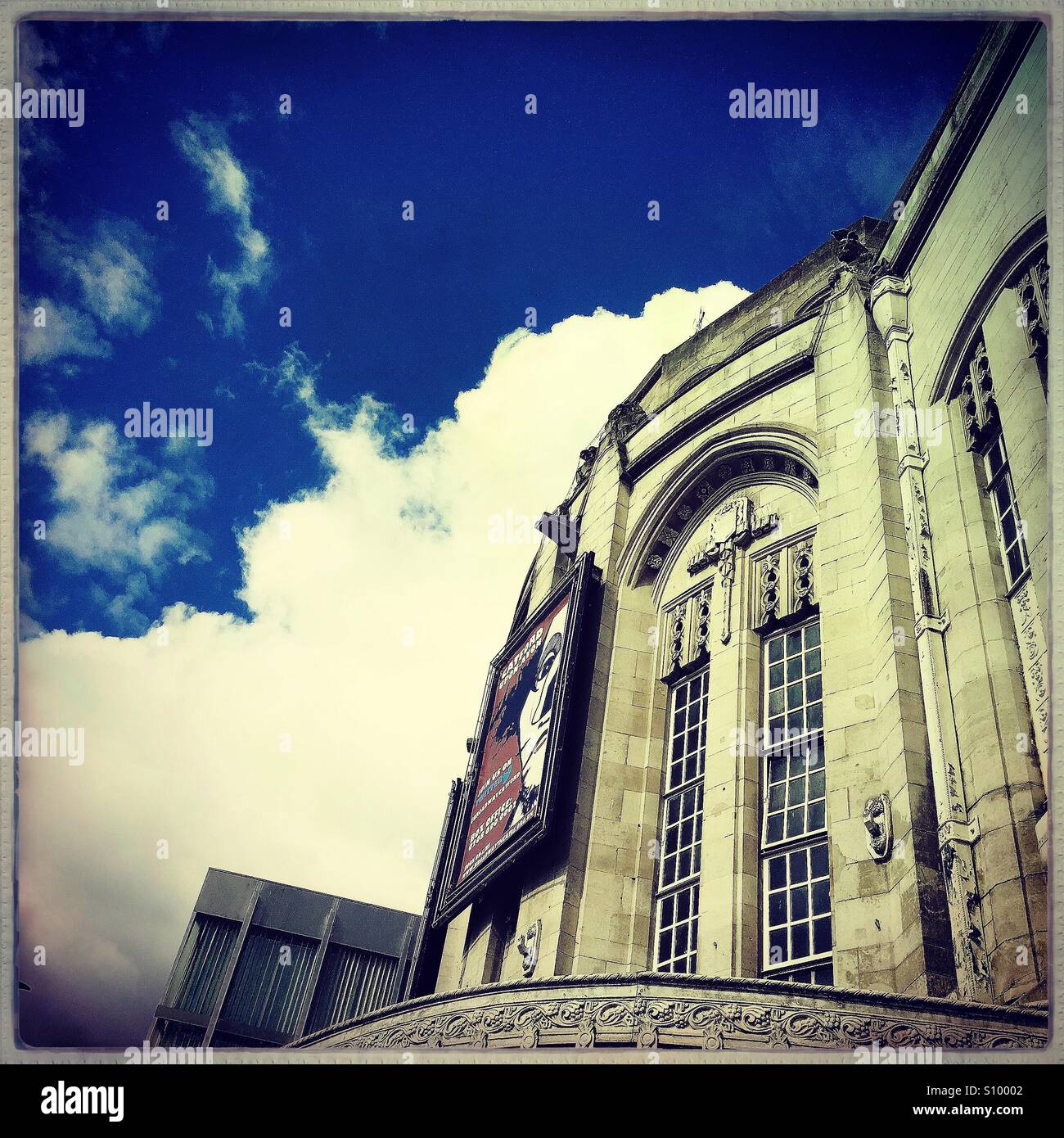 Catford theatre High Resolution Stock Photography and Images - Alamy