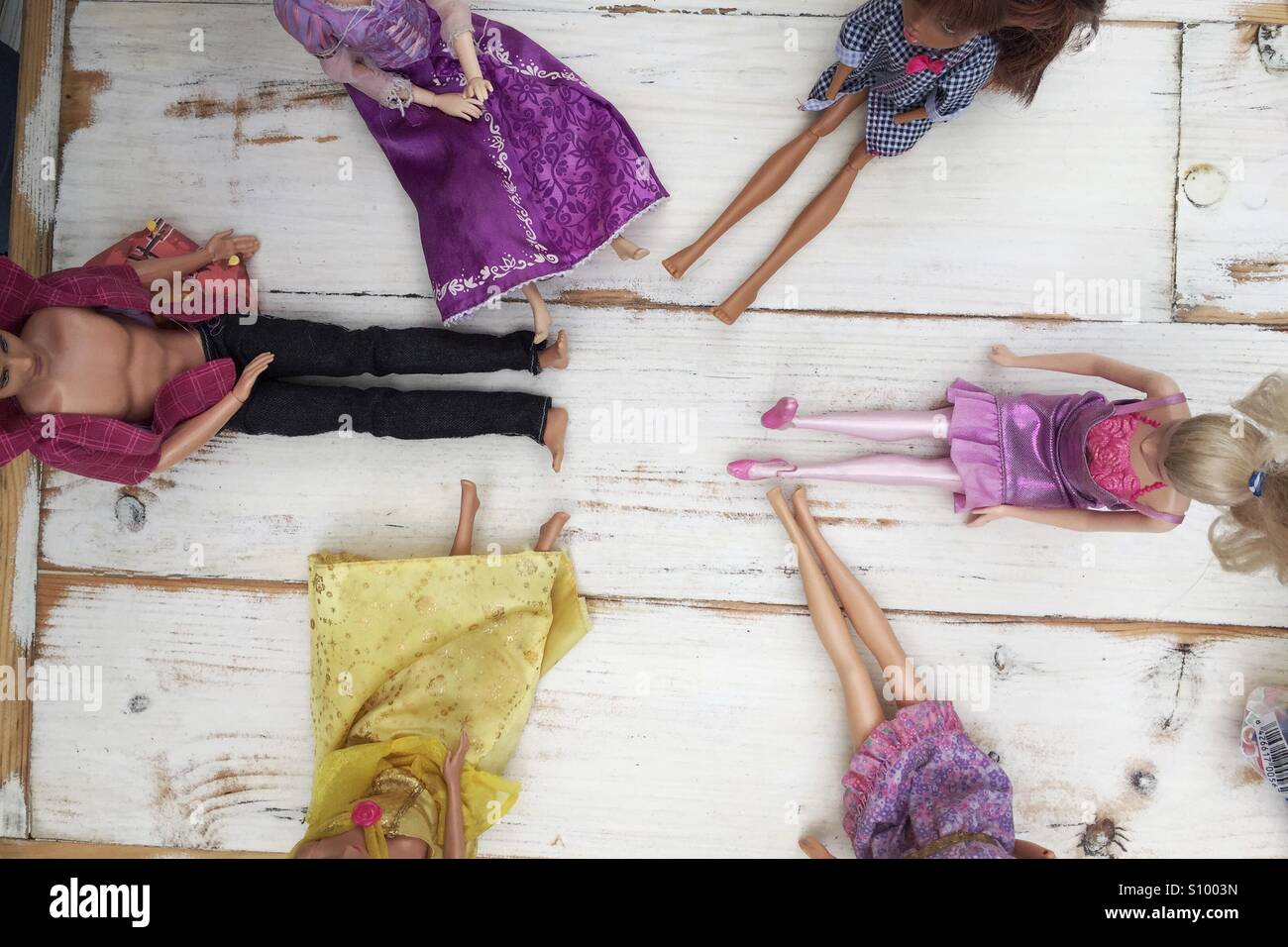 Ken and barbie hi-res stock photography and images - Alamy