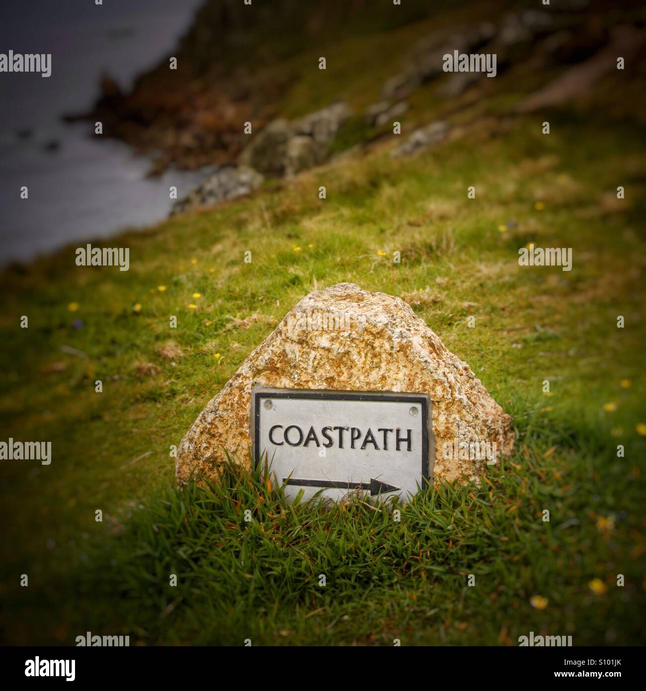 West coast walks hi-res stock photography and images - Alamy