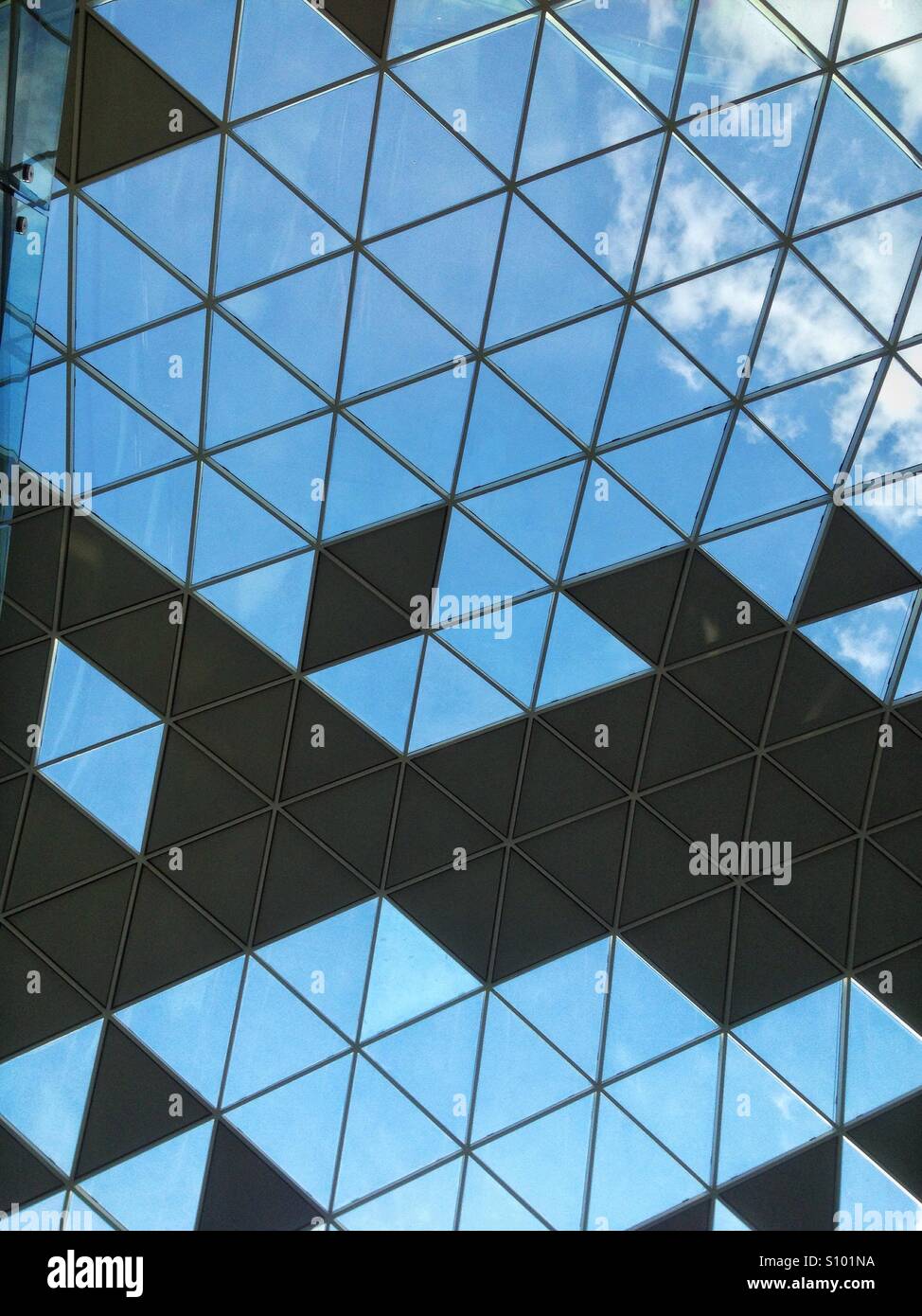 Made Of Triangles High Resolution Stock Photography and Images - Alamy
