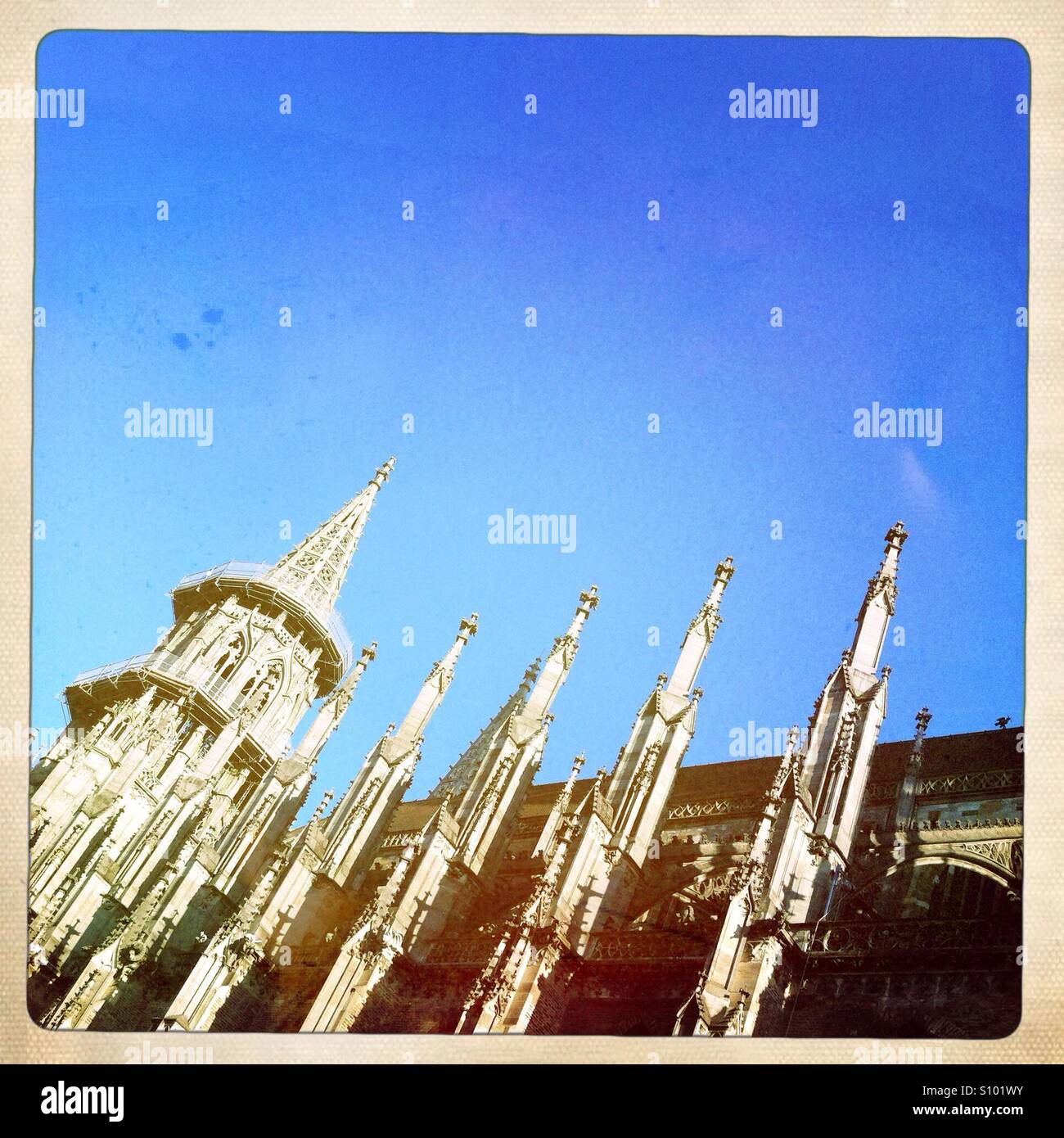 Ulm munster hi-res stock photography and images - Alamy