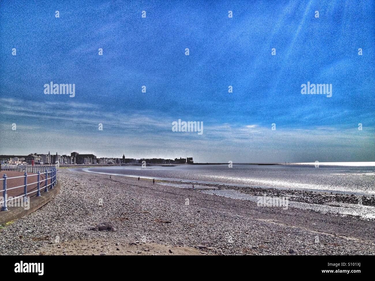 Morecambe seafront hi-res stock photography and images - Alamy