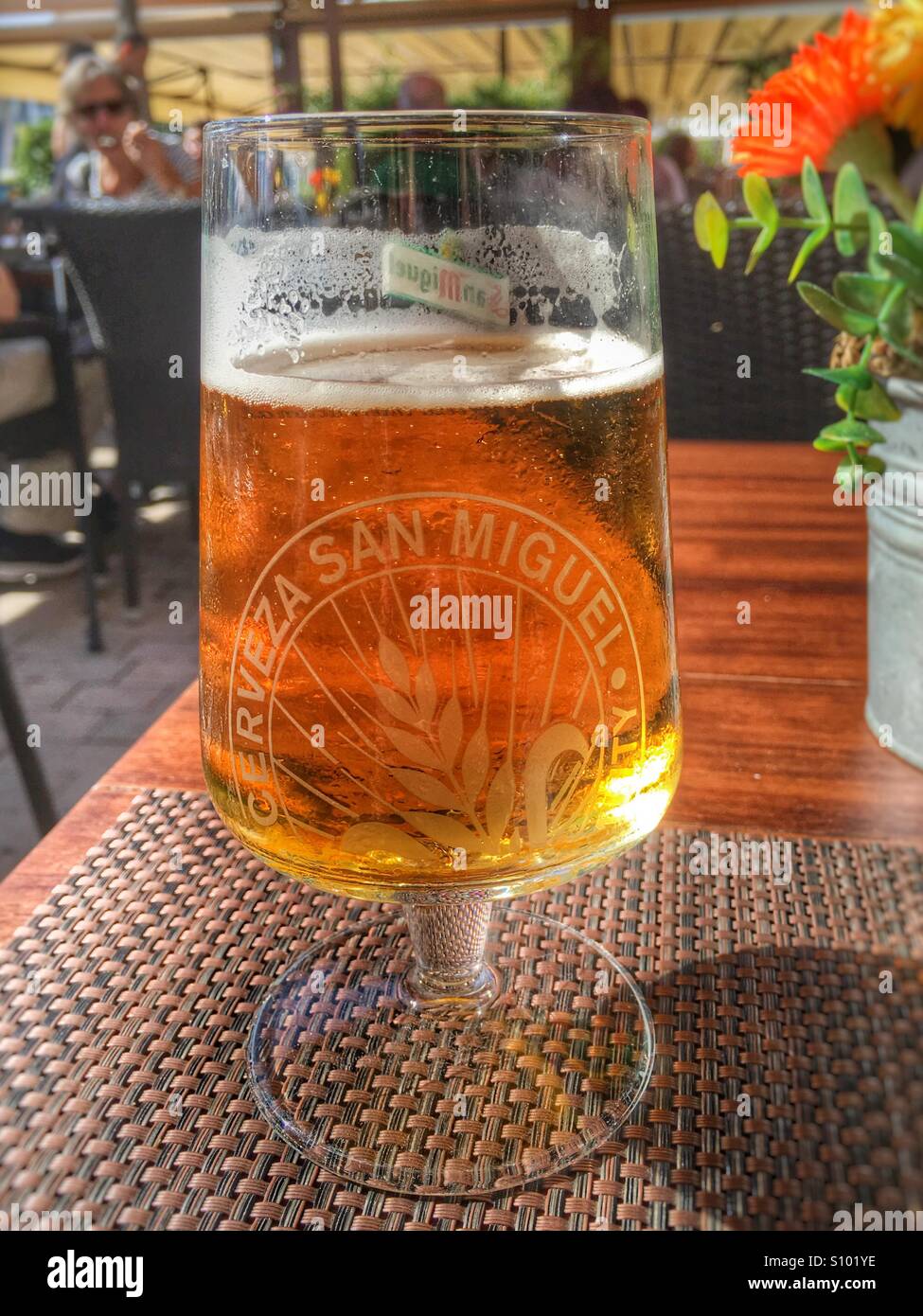 Beer hot hi-res stock photography and images - Alamy