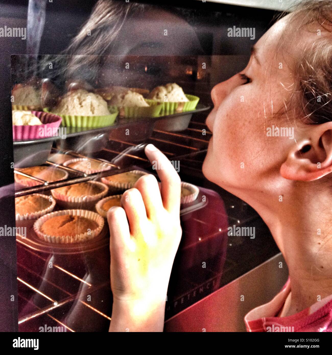 Watching cake hi-res stock photography and images - Alamy