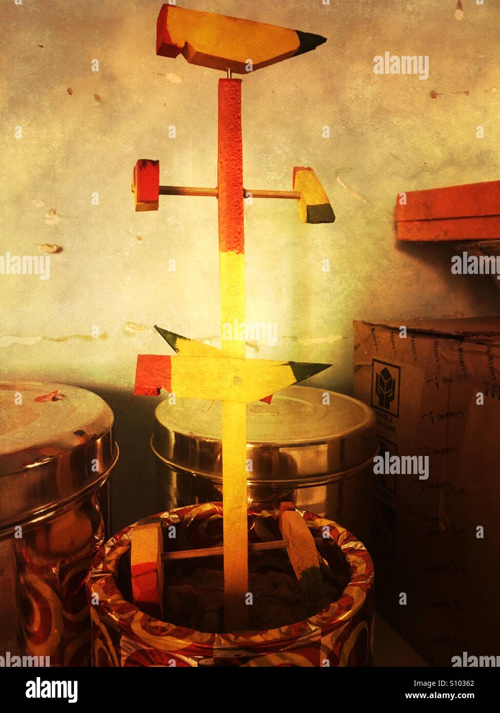 Indian wedding ritual hi-res stock photography and images - Alamy