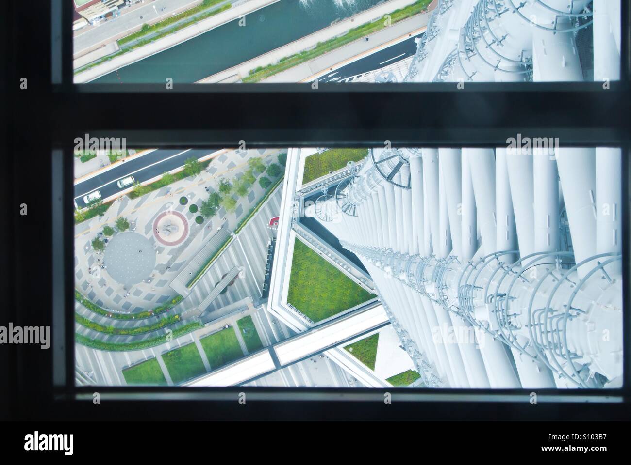 High tower view hi-res stock photography and images - Alamy