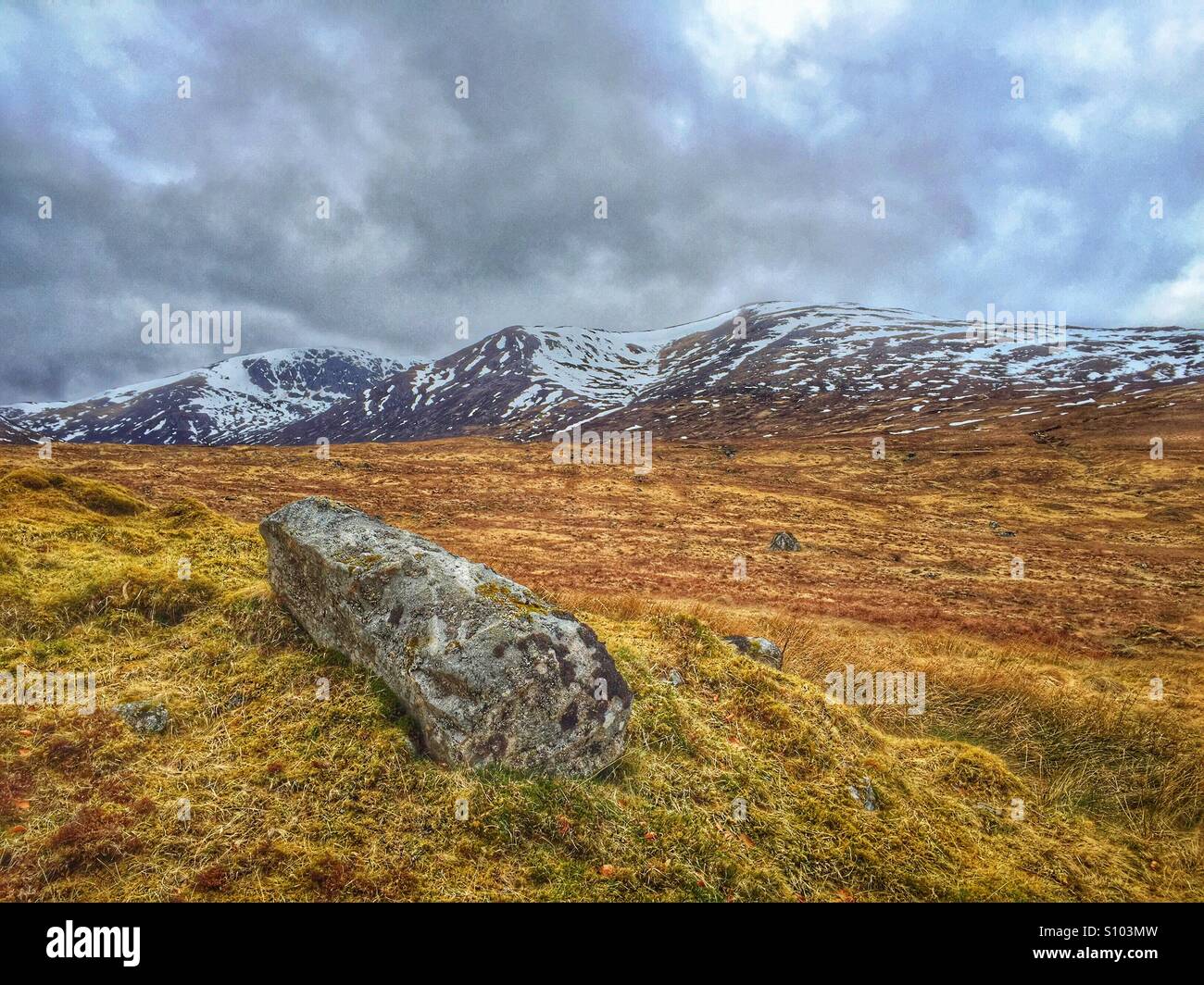 Corrour estate hi-res stock photography and images - Alamy