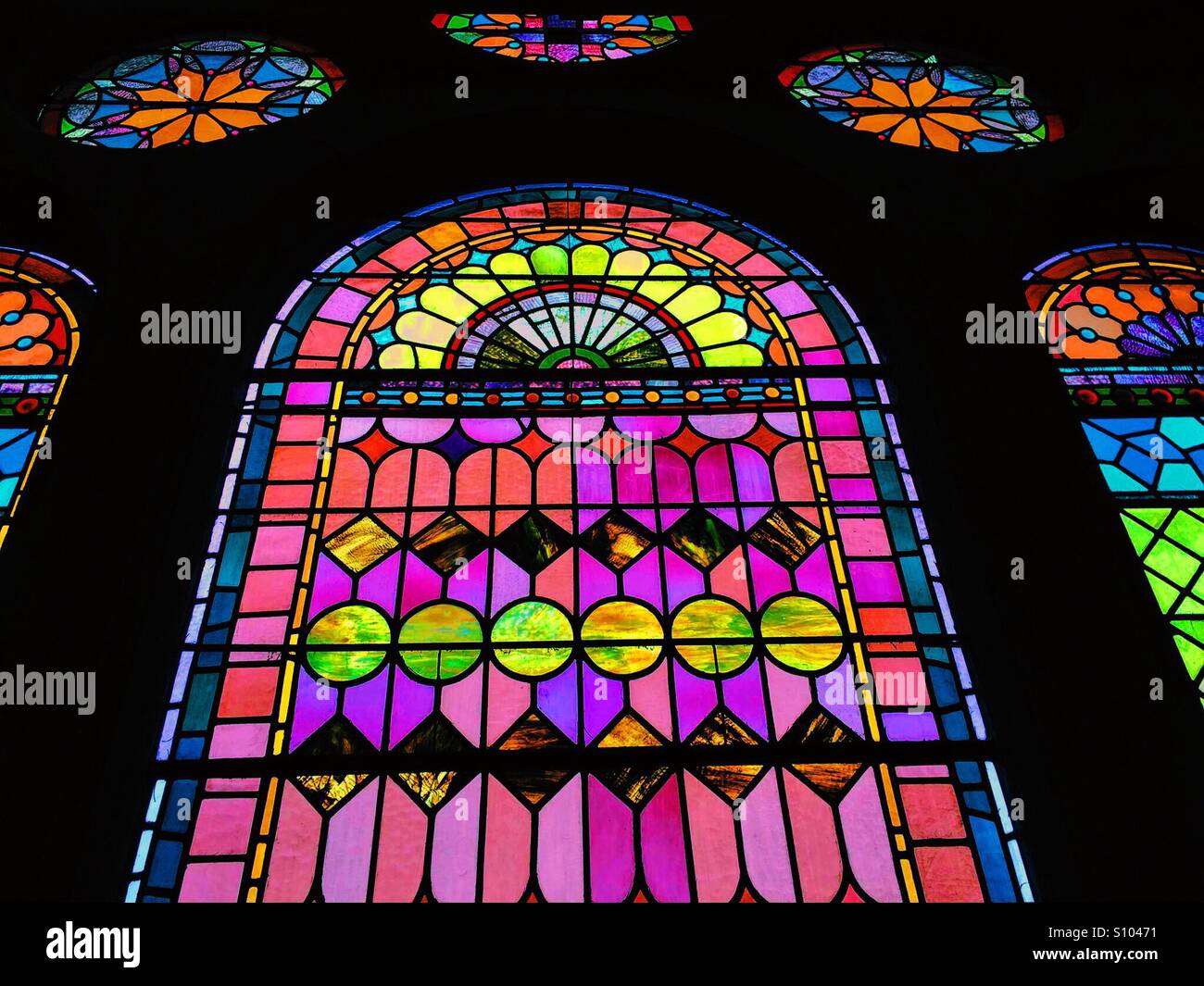 Glass Stain High Resolution Stock Photography and Images - Alamy