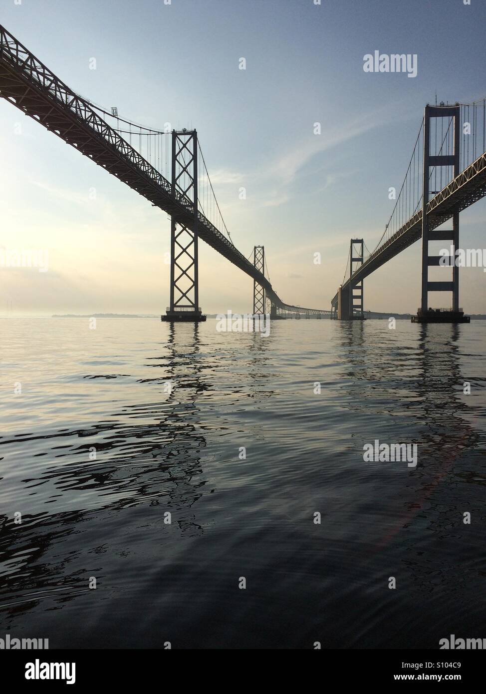 Chesapeake bay bridge hi-res stock photography and images - Alamy
