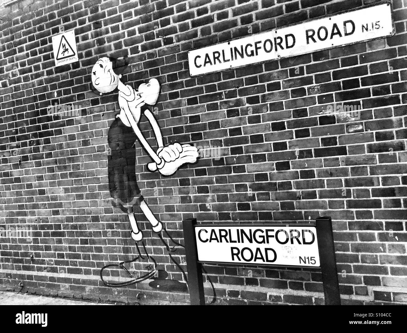 Popeye Olive Oyl High Resolution Stock Photography and Images - Alamy