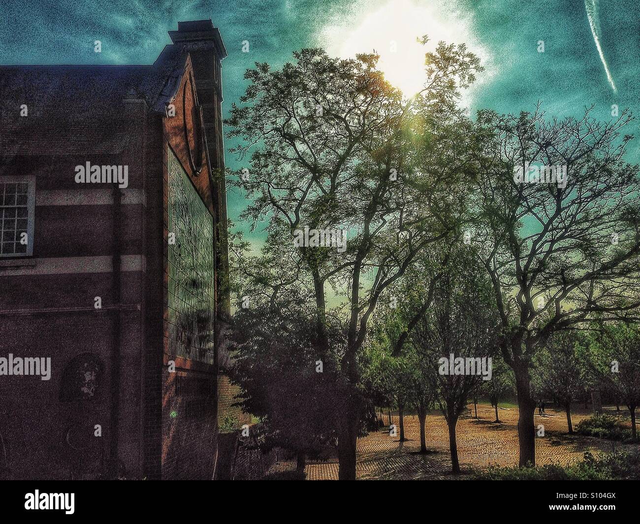 Camberwell beauty building hi-res stock photography and images - Alamy