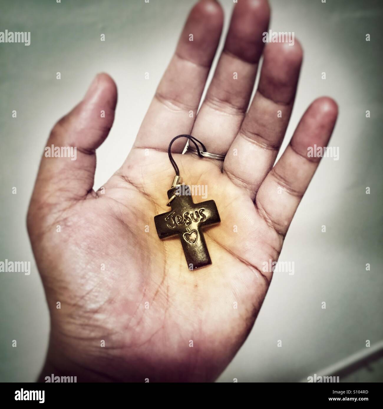 Faith power hi-res stock photography and images - Alamy