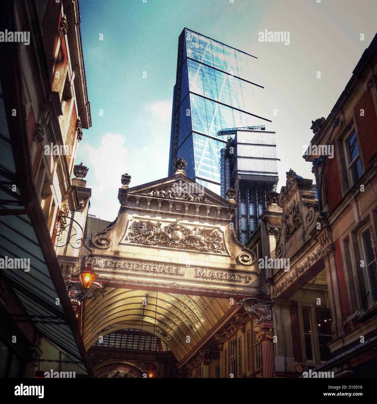 Cheese grater building london hi-res stock photography and images - Alamy