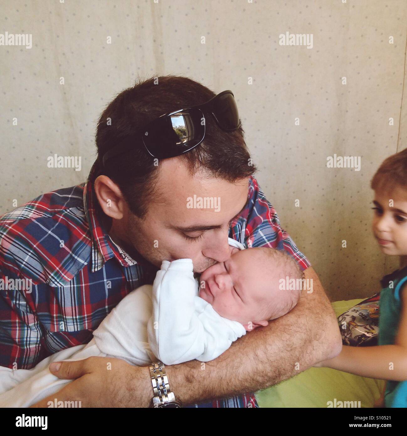 The first born child hi-res stock photography and images - Alamy