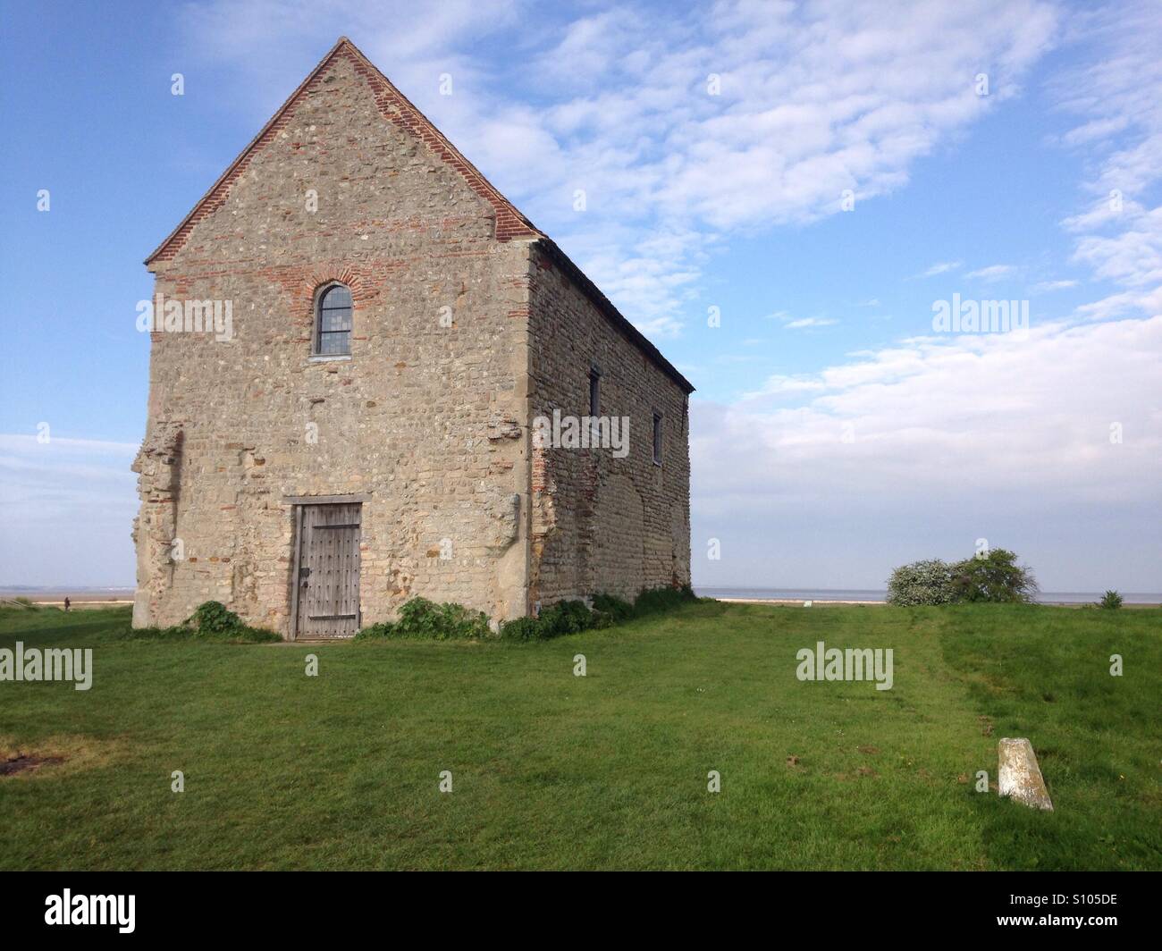 An old church Stock Photo - Alamy