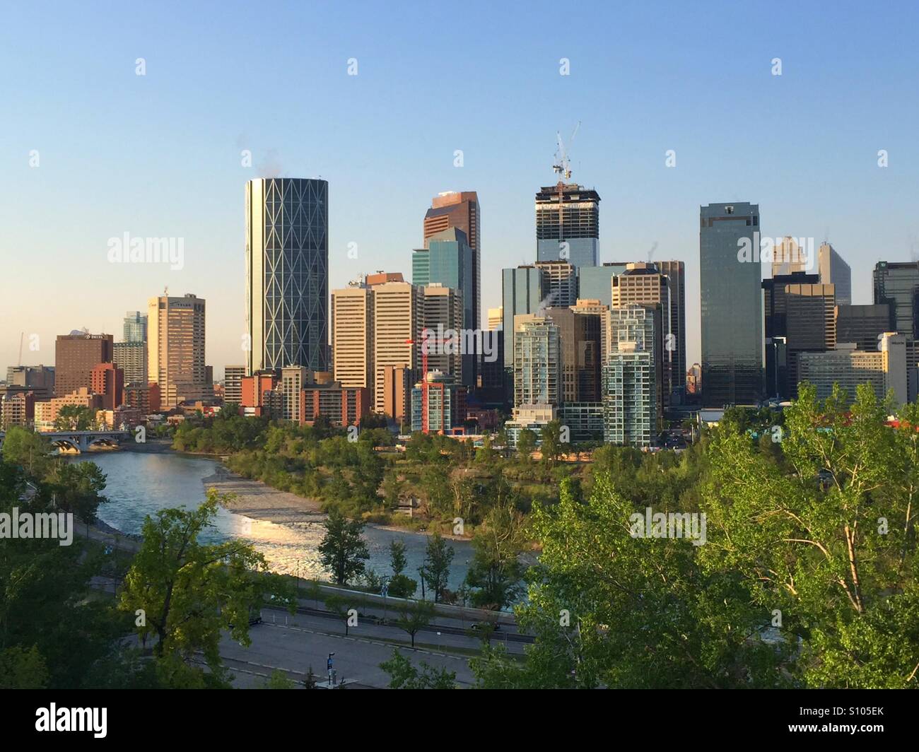 Calgary hi-res stock photography and images - Alamy