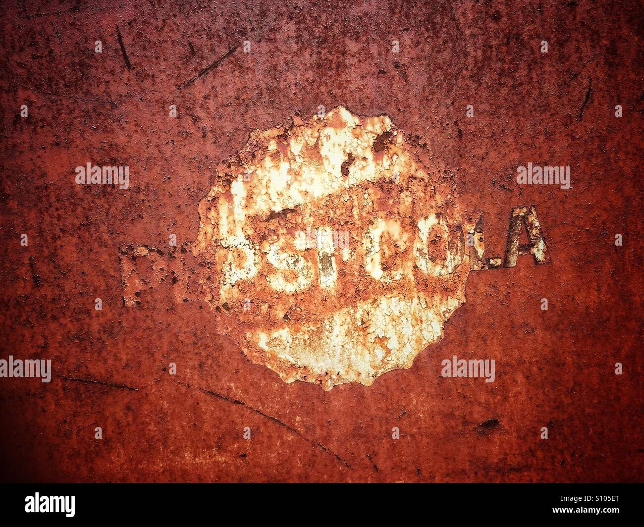 Pepsi logo hi-res stock photography and images - Alamy