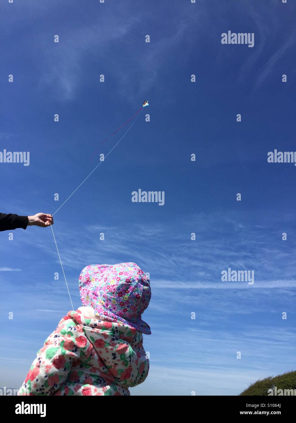 Helping a parent hi-res stock photography and images - Alamy