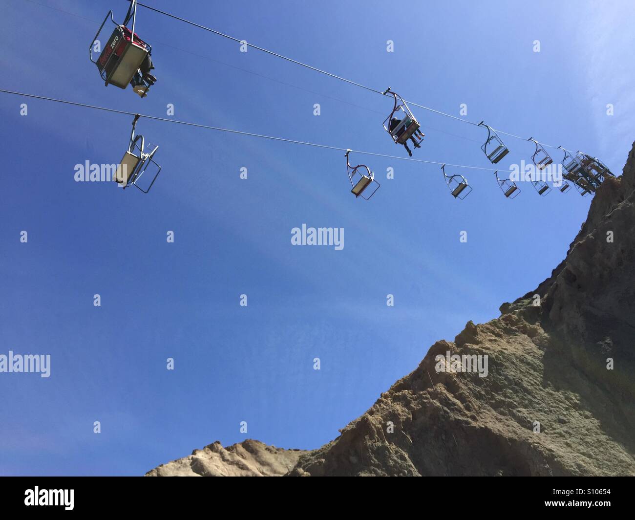 Cable cart hi-res stock photography and images - Alamy