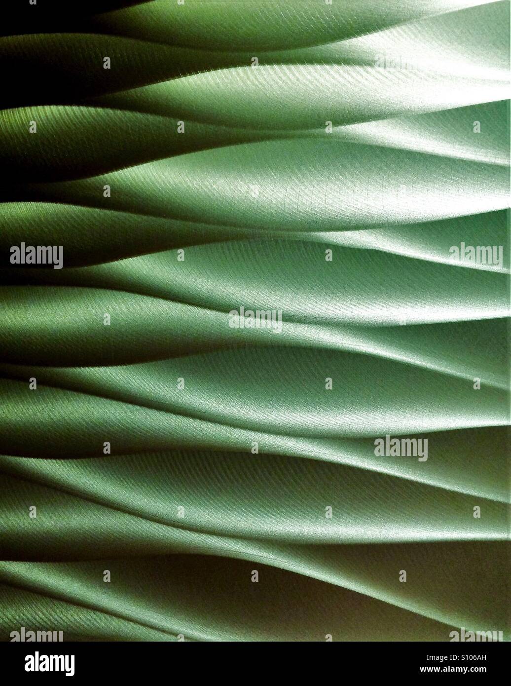 Abstract metallic wave pattern hi-res stock photography and images - Alamy