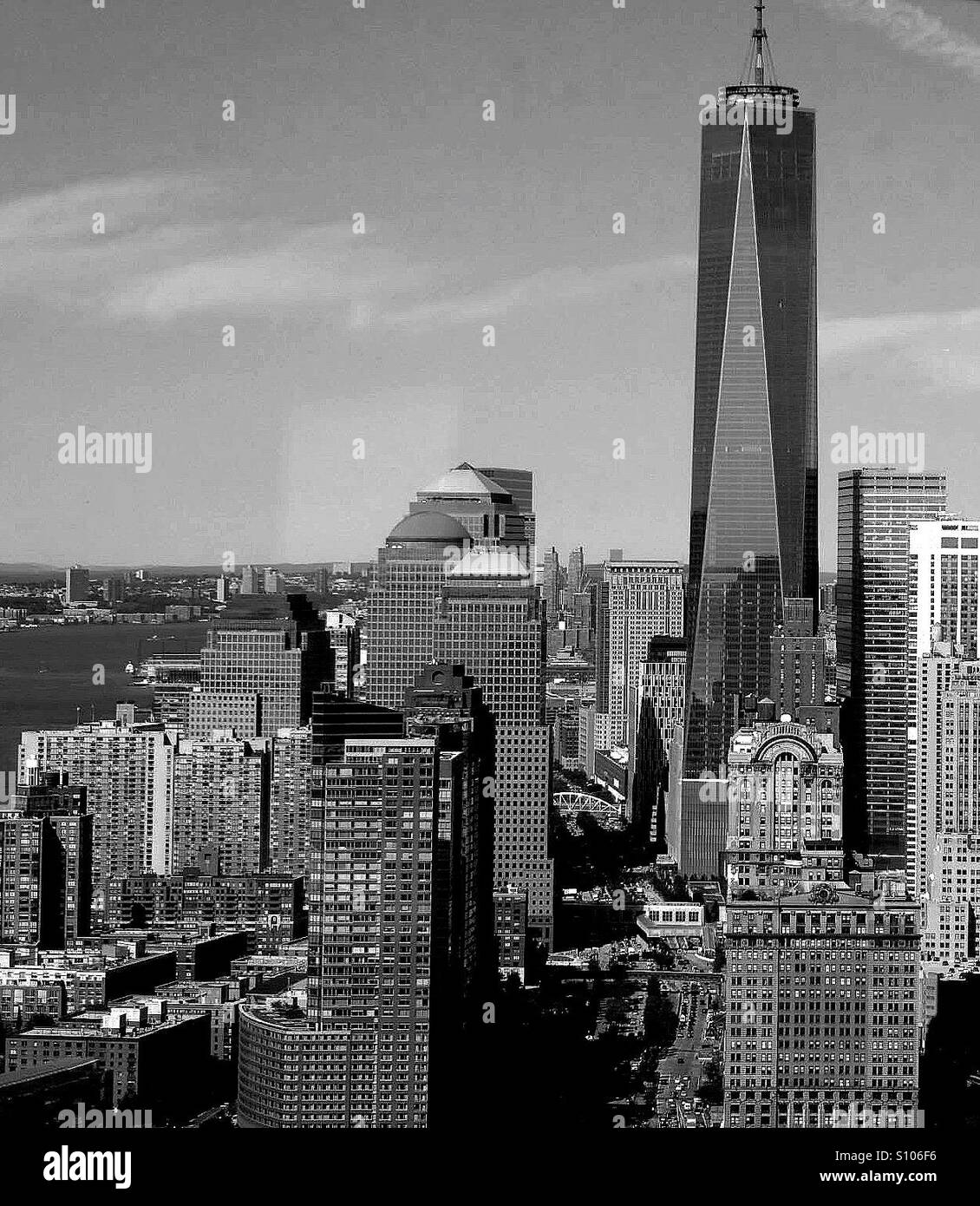 One World Trade Centre Stock Photos & One World Trade Centre Stock ...