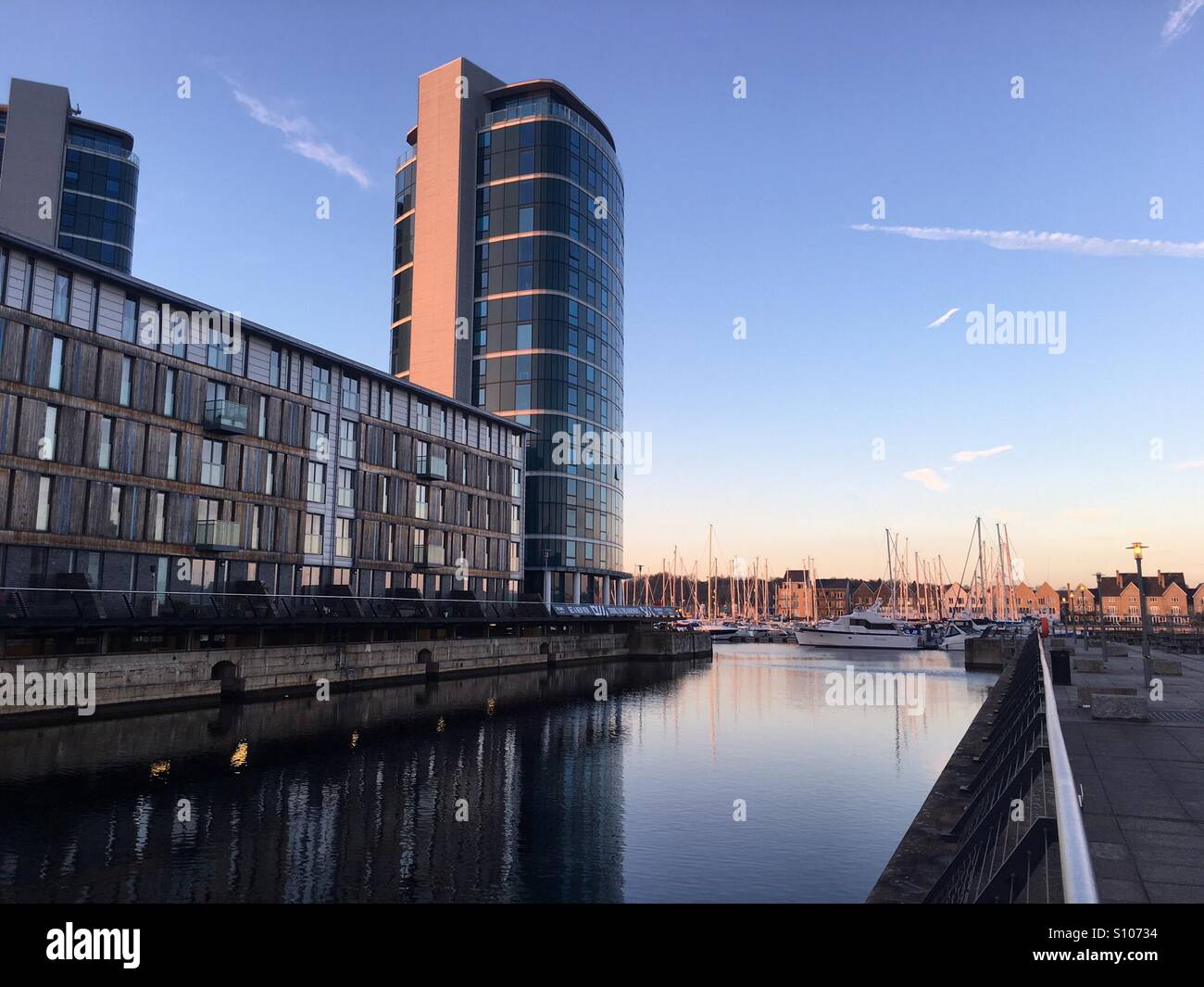 Chatham dockside hi-res stock photography and images - Alamy