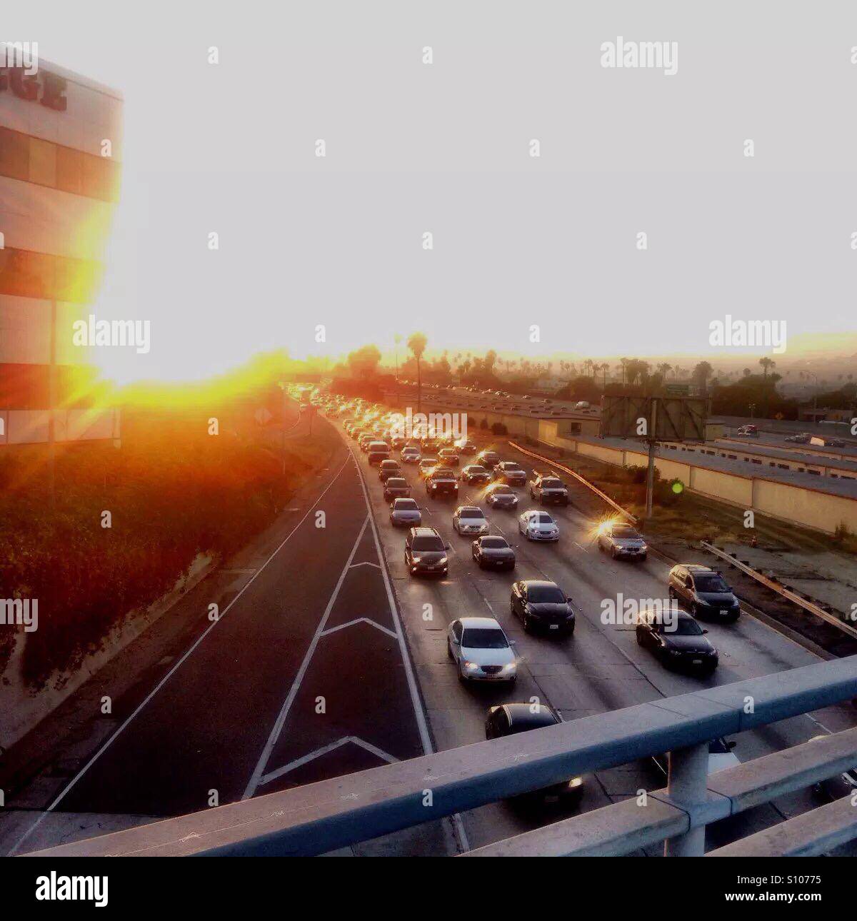 101 freeway hi-res stock photography and images - Alamy