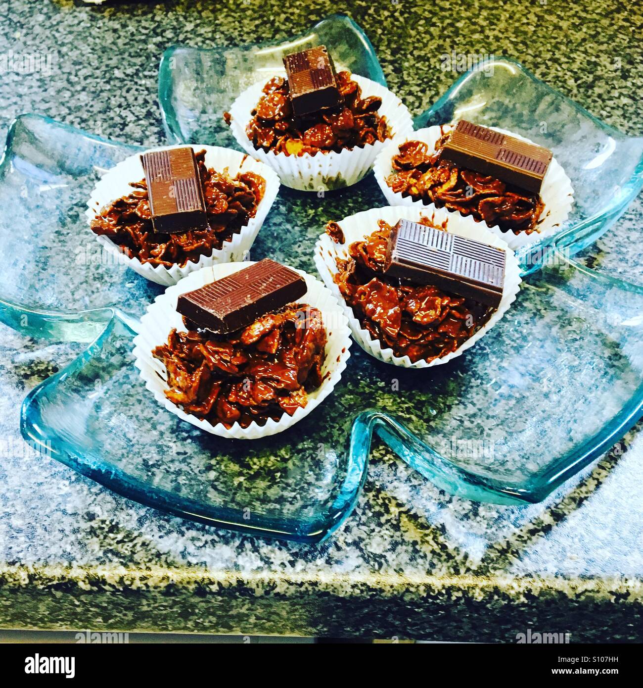 Vegan Cornflake Cakes Stock Photo Alamy Vegan Cornflake Cakes Stock Photo Alamy