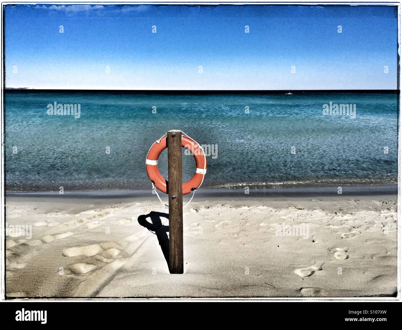 Life Saving Ring High Resolution Stock Photography and Images - Alamy