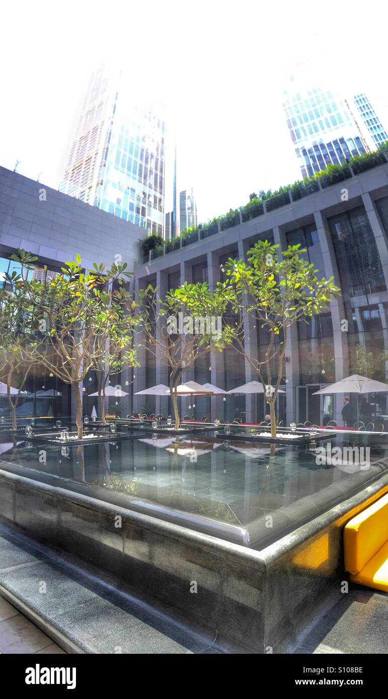 The courtyard, dubai hi-res stock photography and images - Alamy