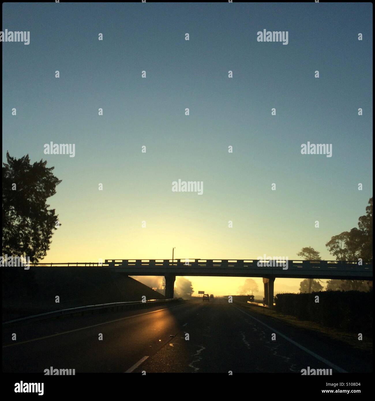 South africa road highway n1 hi-res stock photography and images - Alamy