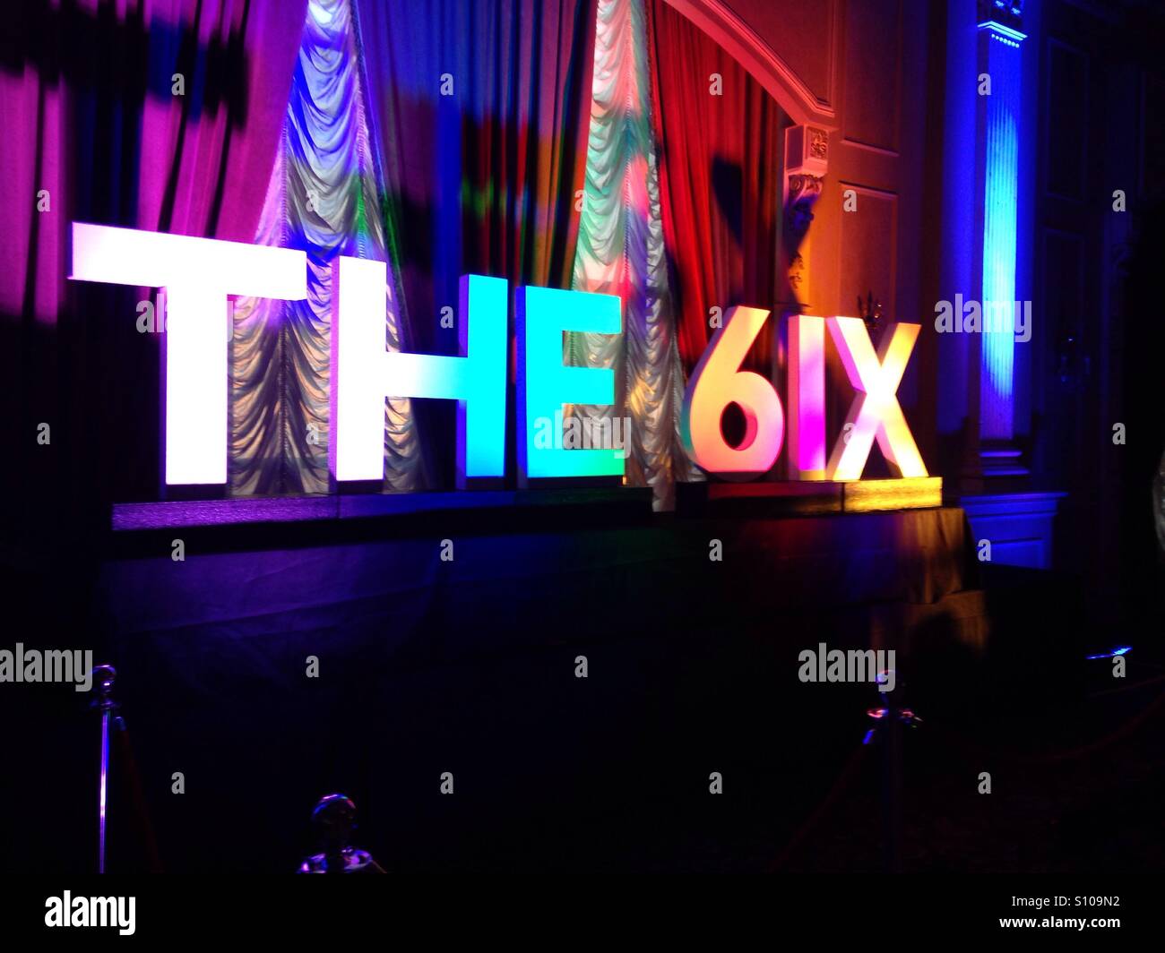 6ix hi-res stock photography and images - Alamy