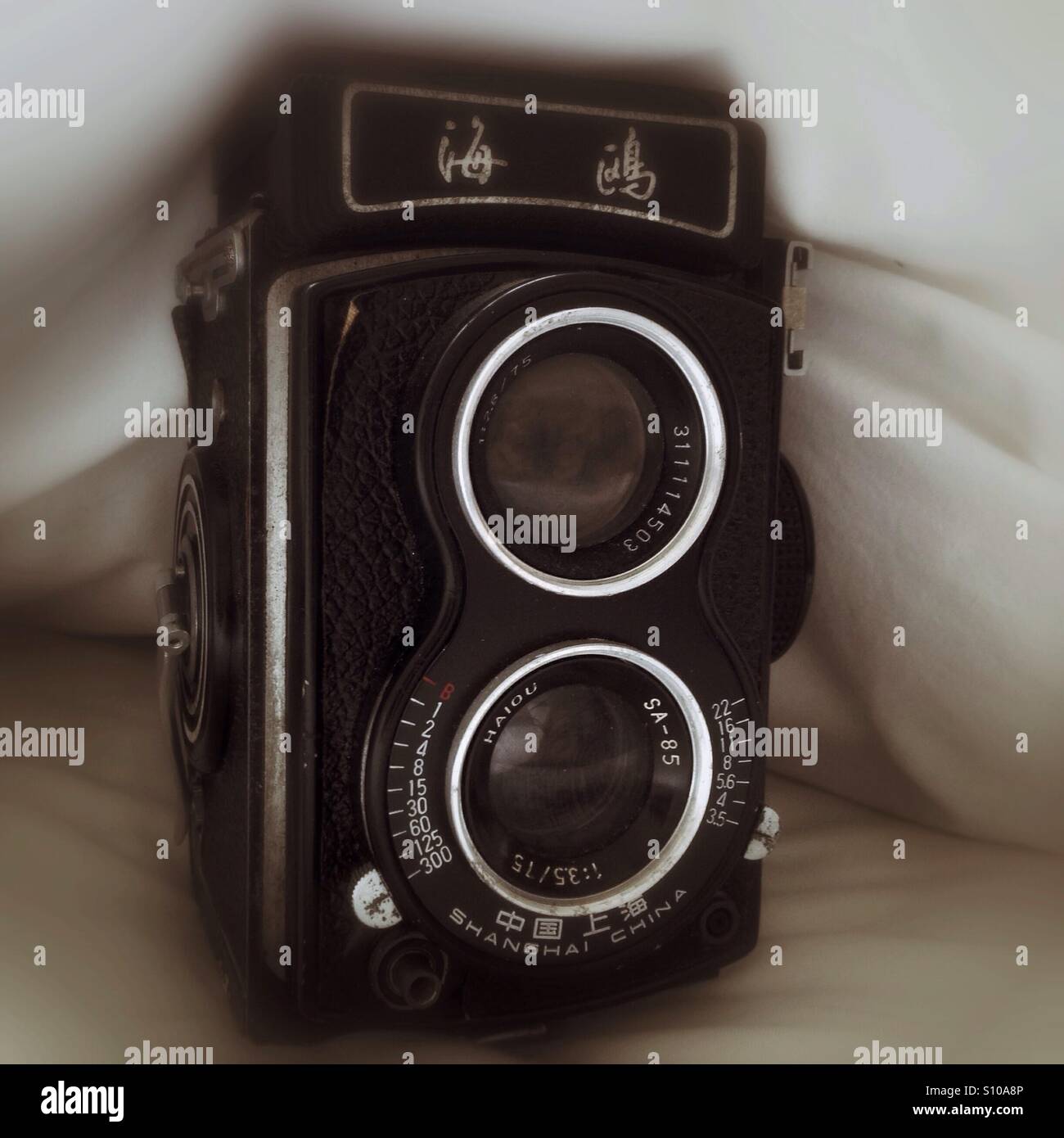 Seagull 4a vintage camera from hi-res stock photography and images - Alamy