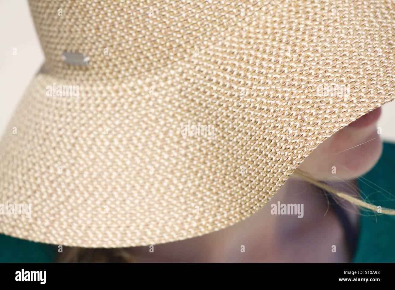 Hat texture hi-res stock photography and images - Alamy
