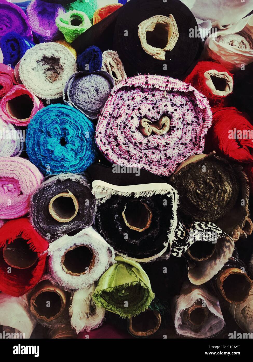 Different cloth hi-res stock photography and images - Alamy