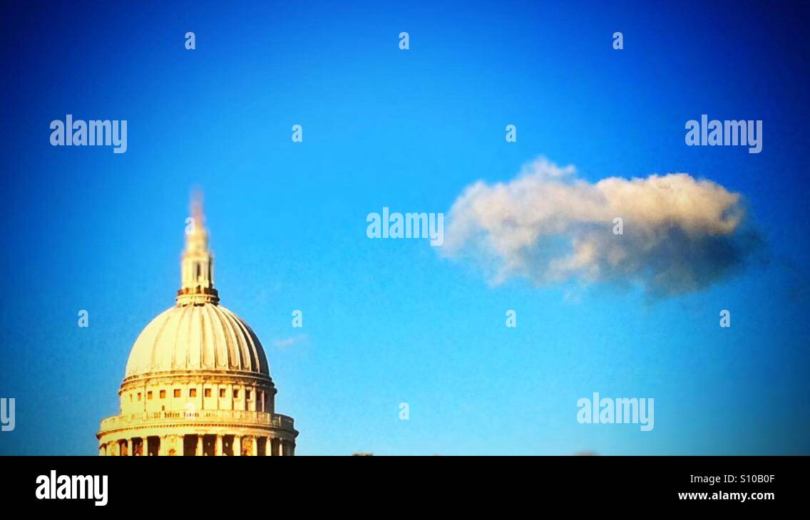 Blue Sky Thinking High Resolution Stock Photography and Images - Alamy