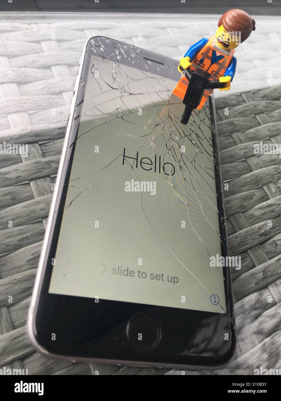 Lego Mini Figure Stock Photos & Lego Mini Figure Stock Images - Alamy